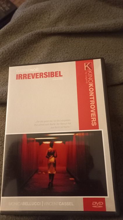 Irreversibel DVD Kino Kontrovers | Kaufen auf Ricardo