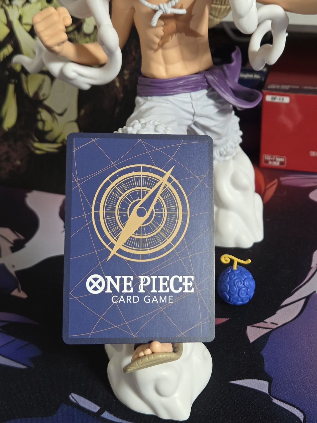 One Piece Carte - Queen - ST04-005 - Flagship Battle - TOP 8 (Neuf ...
