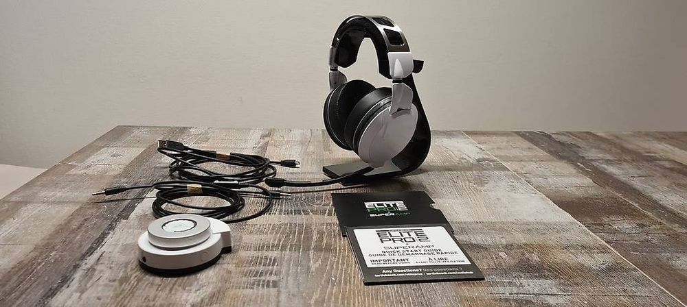 Casque gaming Turtle Beach Elite pro 2 pour Xbox ou PC (Gebraucht) in ...