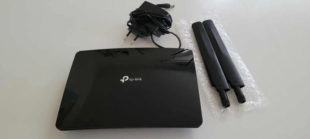 4G-Router TP-Link TL-MR6400 gratis Versand (Neu (gemäss Beschreibung ...