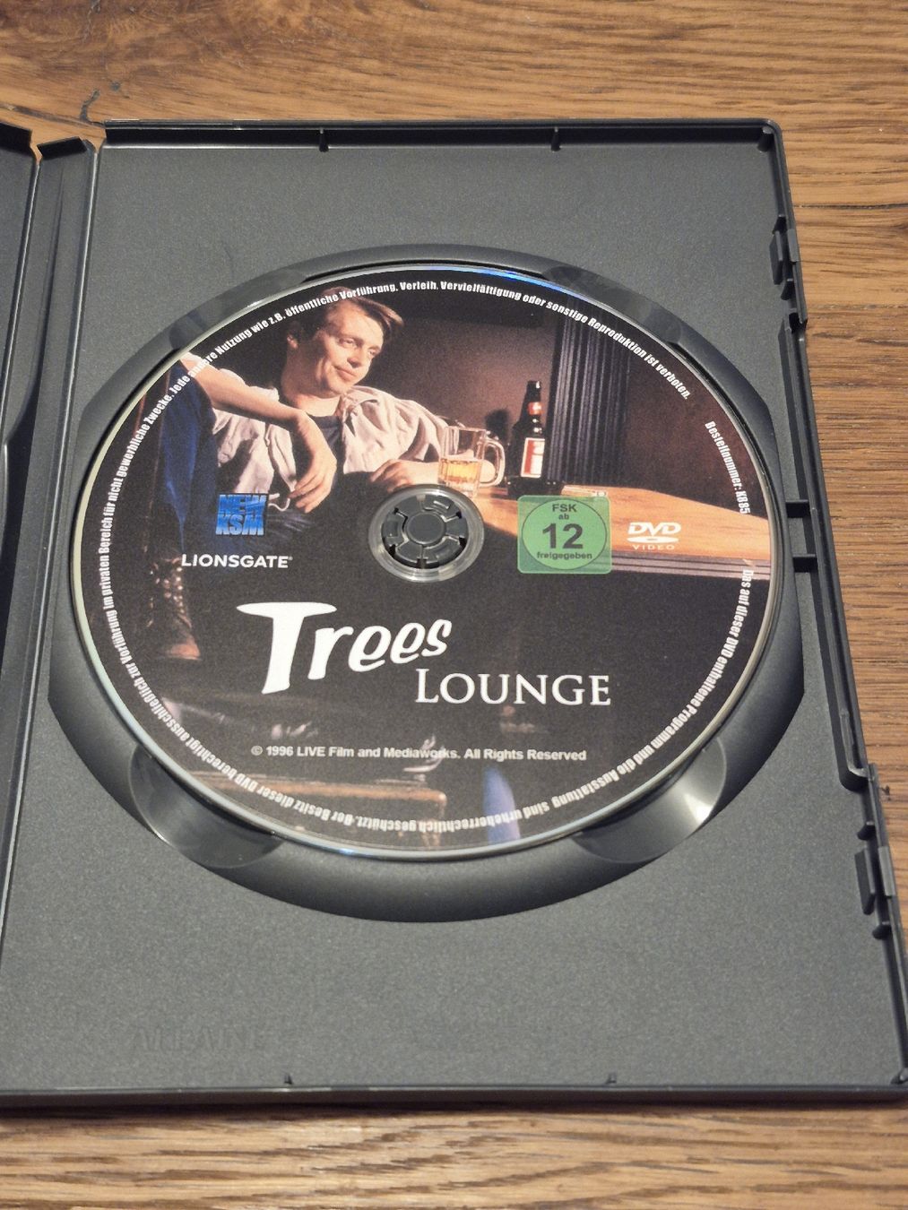 Trees Lounge - Steve Buscemi (DVD) (Gebraucht) in Oberembrach für CHF 7 ...