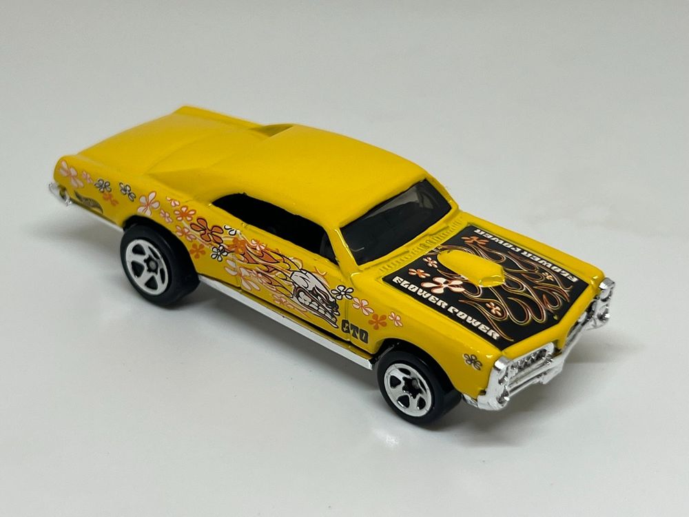 Hot Wheels Pontiac GTO (2001) | Kaufen auf Ricardo