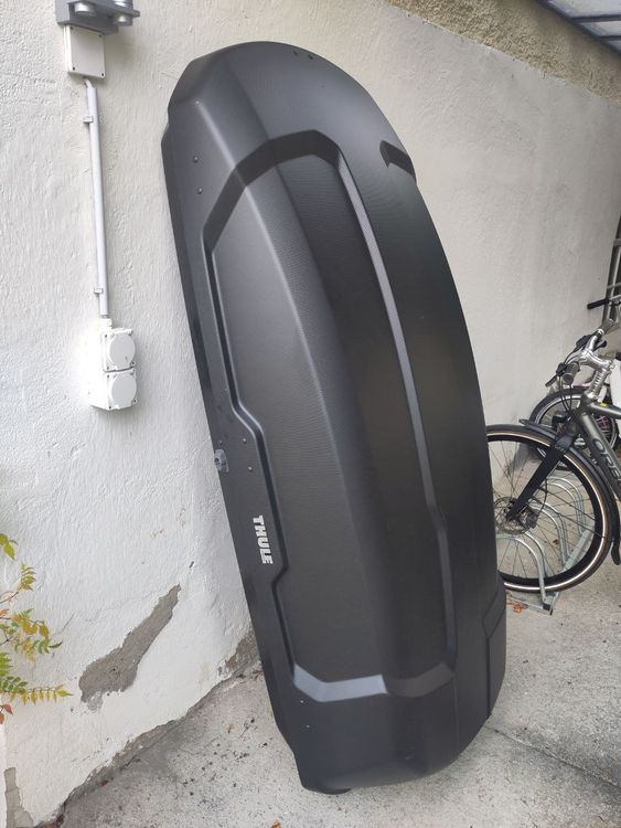THULE Hartbox Force XT L (450 l) Dachbox (Gebraucht) in Meggen für CHF ...