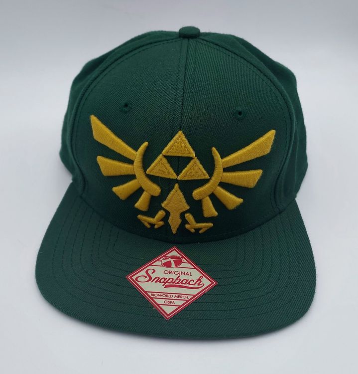 Zelda Cap (Gebraucht) in Wil SG für CHF 20 – mit Lieferung auf Ricardo ...