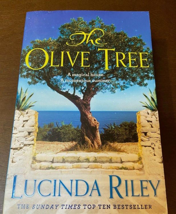 Lucinda Riley - the Olive Tree (Gebraucht) in für CHF 3 – mit Lieferung ...