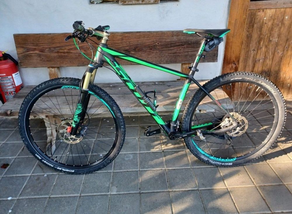 Scott Scale 950 (2016) | Kaufen auf Ricardo