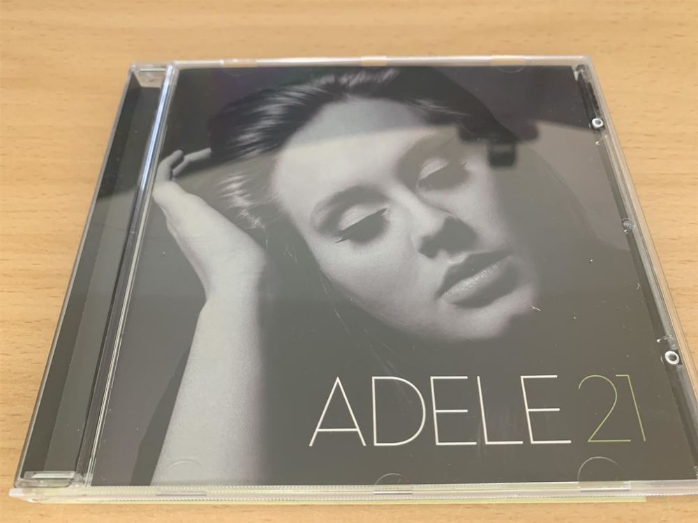 Adele – 21 | Kaufen auf Ricardo