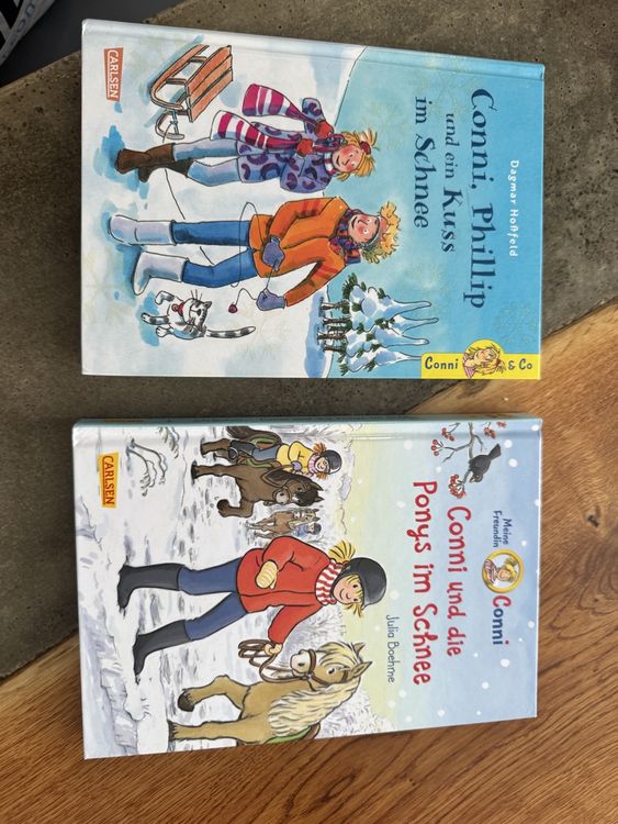 Conni Bücher Set - für Kinder! (Neu (gemäss Beschreibung)) in Urtenen ...