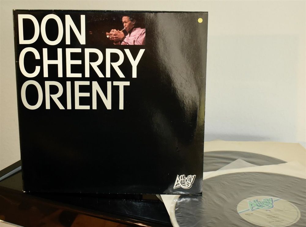 Don Cherry – Orient UK 2xLP VG+/EXELLENT (Gebraucht) in Pfaffhausen für CHF 34 – mit Lieferung ...