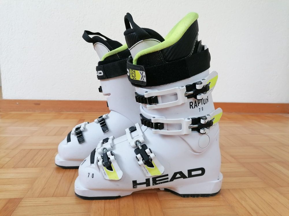 Head Raptor 70 Kinder Skischuhe Gr.230 (EU36) (Gebraucht) in für CHF 57 ...