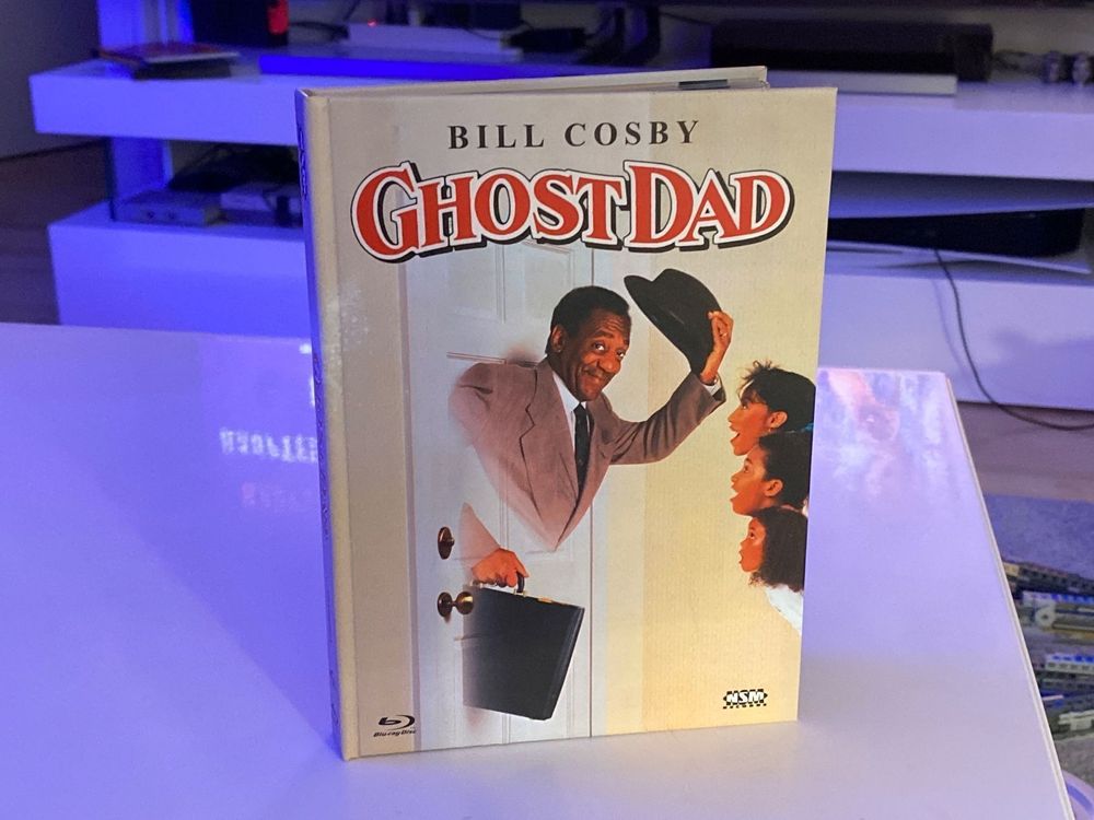 Ghost Dad Mediabook (Neu (gemäss Beschreibung)) in Allschwil für CHF 38 ...