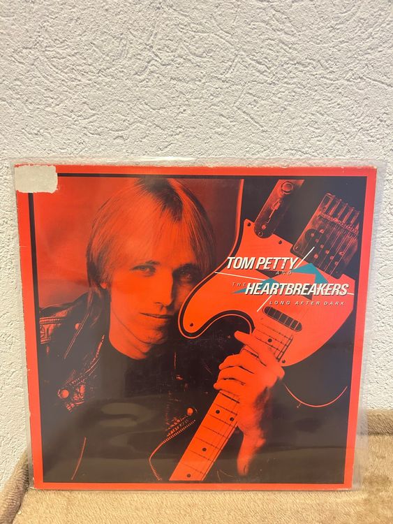 Tom Petty & The Heartbreakers LP Long After Dark (Gebraucht) in Unterendingen für CHF 5 – nur ...