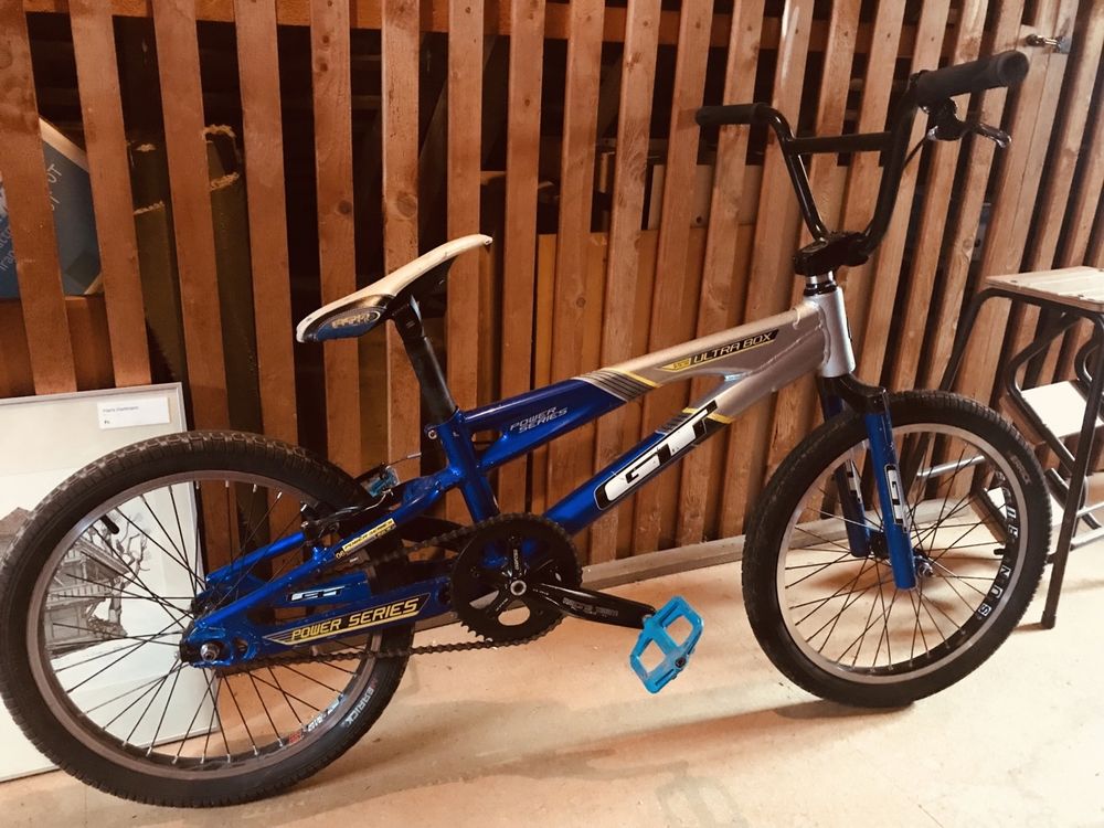 GT Ultrabox BMX (Gebraucht) in Wädenswil für CHF 150 – mit Lieferung ...