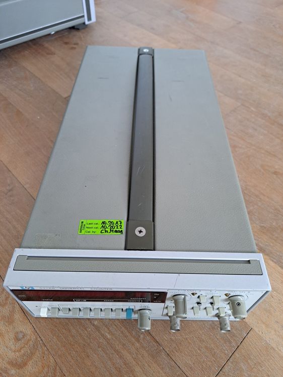 HP 5316A Frequency Counter/Option 004 (Gebraucht) in Bern für CHF 95 ...