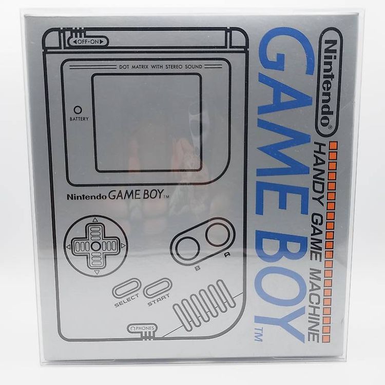 Game Boy Classic DMG-01 Japan - top (Gebraucht) in Galgenen für CHF 199 ...