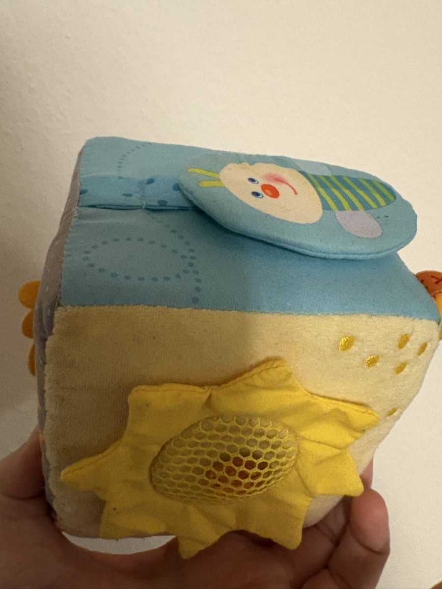 HABA Spielwürfel Zauberfrosch (Gebraucht) in Weiningen ZH für CHF 2 ...