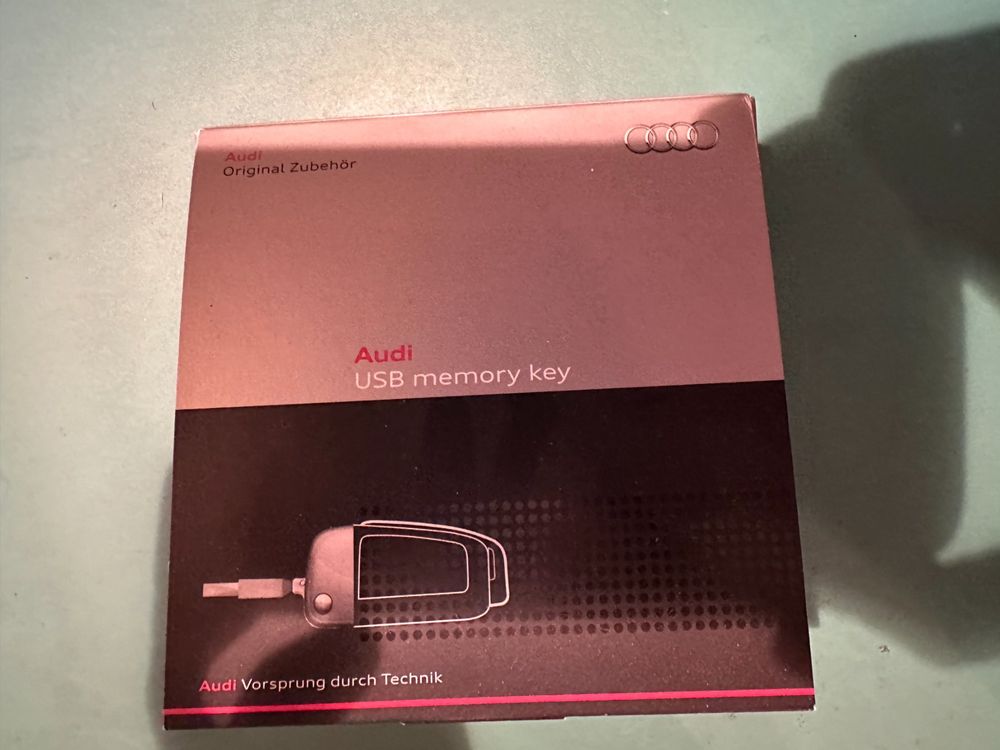 Audi USB memory | Kaufen auf Ricardo