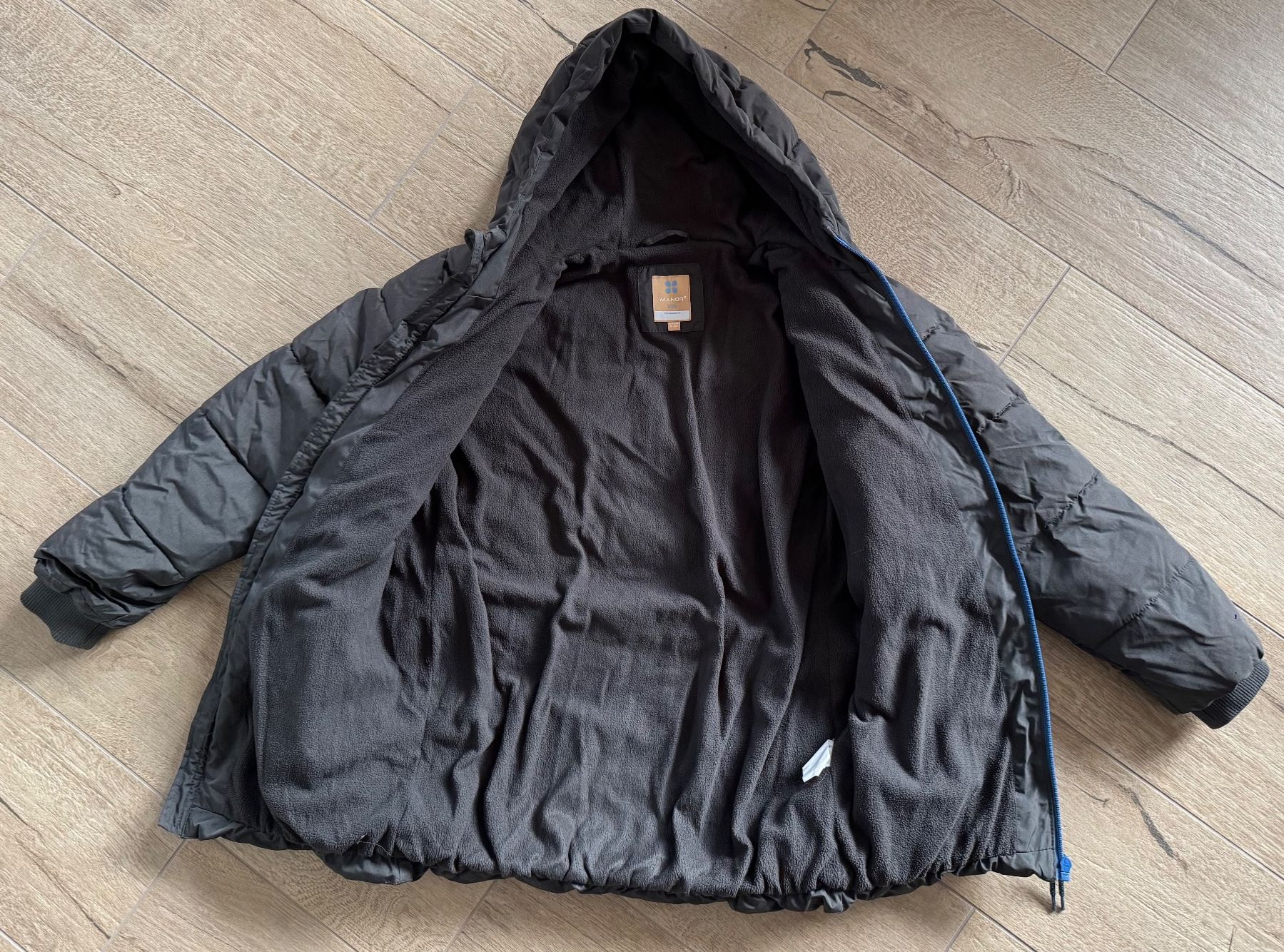 Manor Winterjacke, Grösse 146/152, Top Zustand, Warm ️ (Gebraucht) in ...