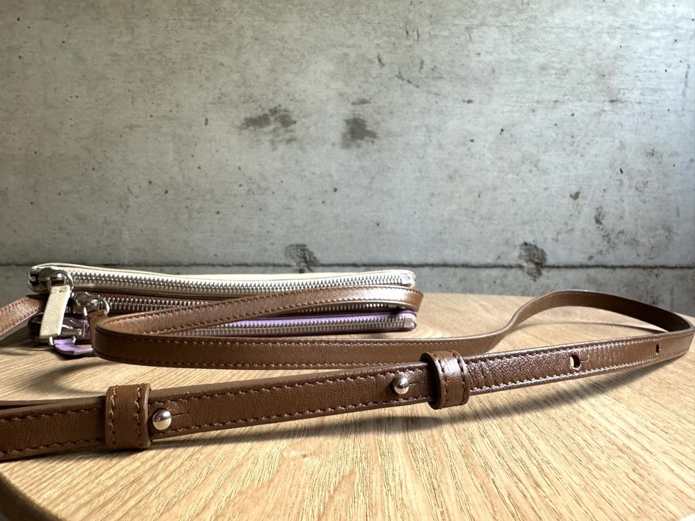 Céline Celine Trio Tri Color Crossbody Bag Sac Tasche (Gebraucht) in ...