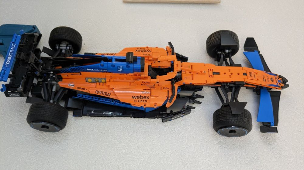 Lego McLaren F1 | Kaufen auf Ricardo