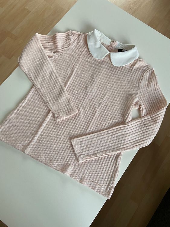 Super Damen Pulli mit Kragen Yes or No Grösse M | Kaufen auf Ricardo