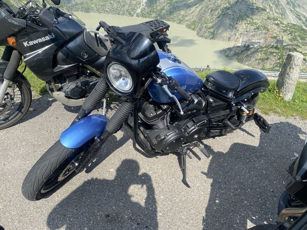 YAMAHA XV950 CU (Gebraucht) in Uetendorf für CHF 3500 – nur Abholung ...