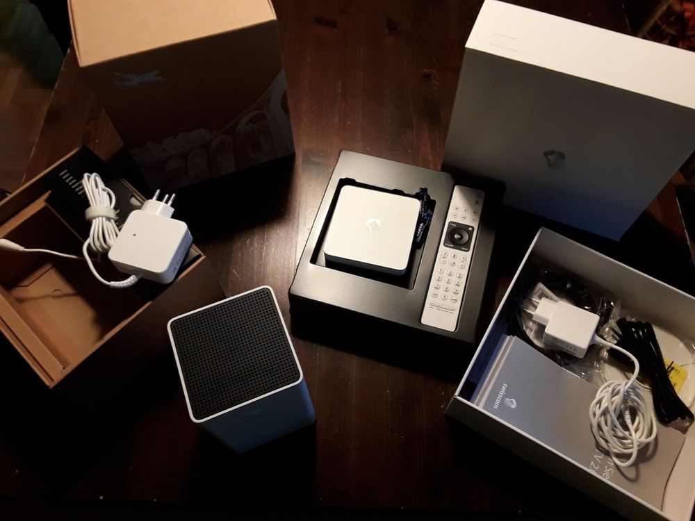 Swisscom Router und TV Box | Kaufen auf Ricardo