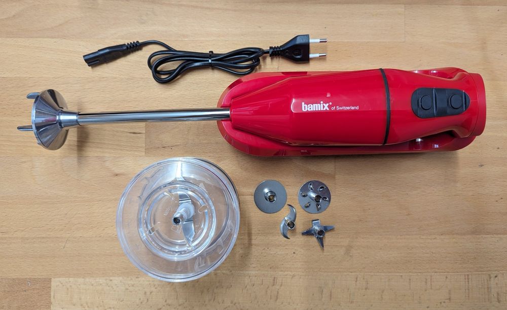 Bamix cordless PRO | Kaufen auf Ricardo