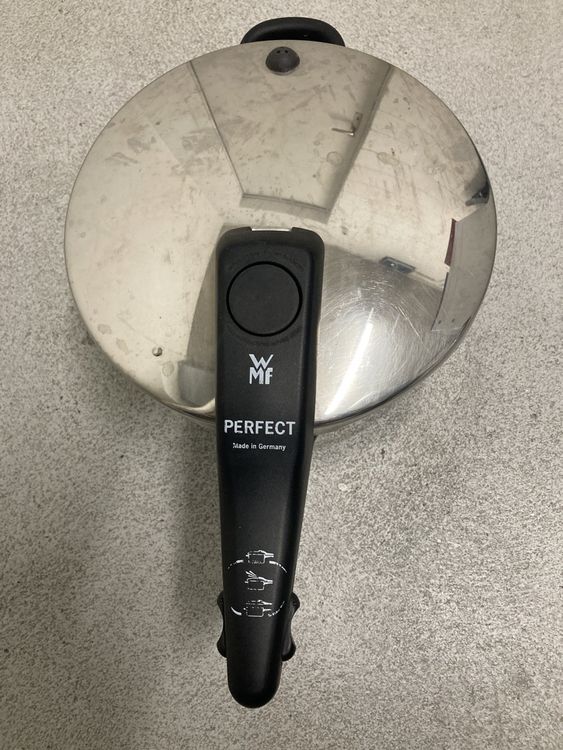 WMF Schnellkochtopf Perfect (Gebraucht) in Bern für CHF 50 – mit Lieferung auf Ricardo kaufen