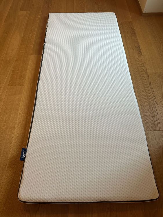Emma Matratze Topper 80x200x5cm ! (Gebraucht) in Zürich für CHF 22 ...