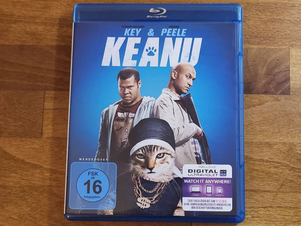 Keanu (2016) RAR (Gebraucht) in Pfungen für CHF 5 – mit Lieferung auf Ricardo kaufen