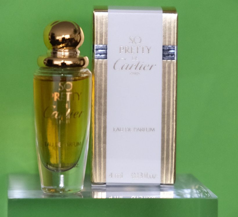 SO PRETTY de Cartier, EDP (Neu und originalverpackt) in für CHF 10 ...