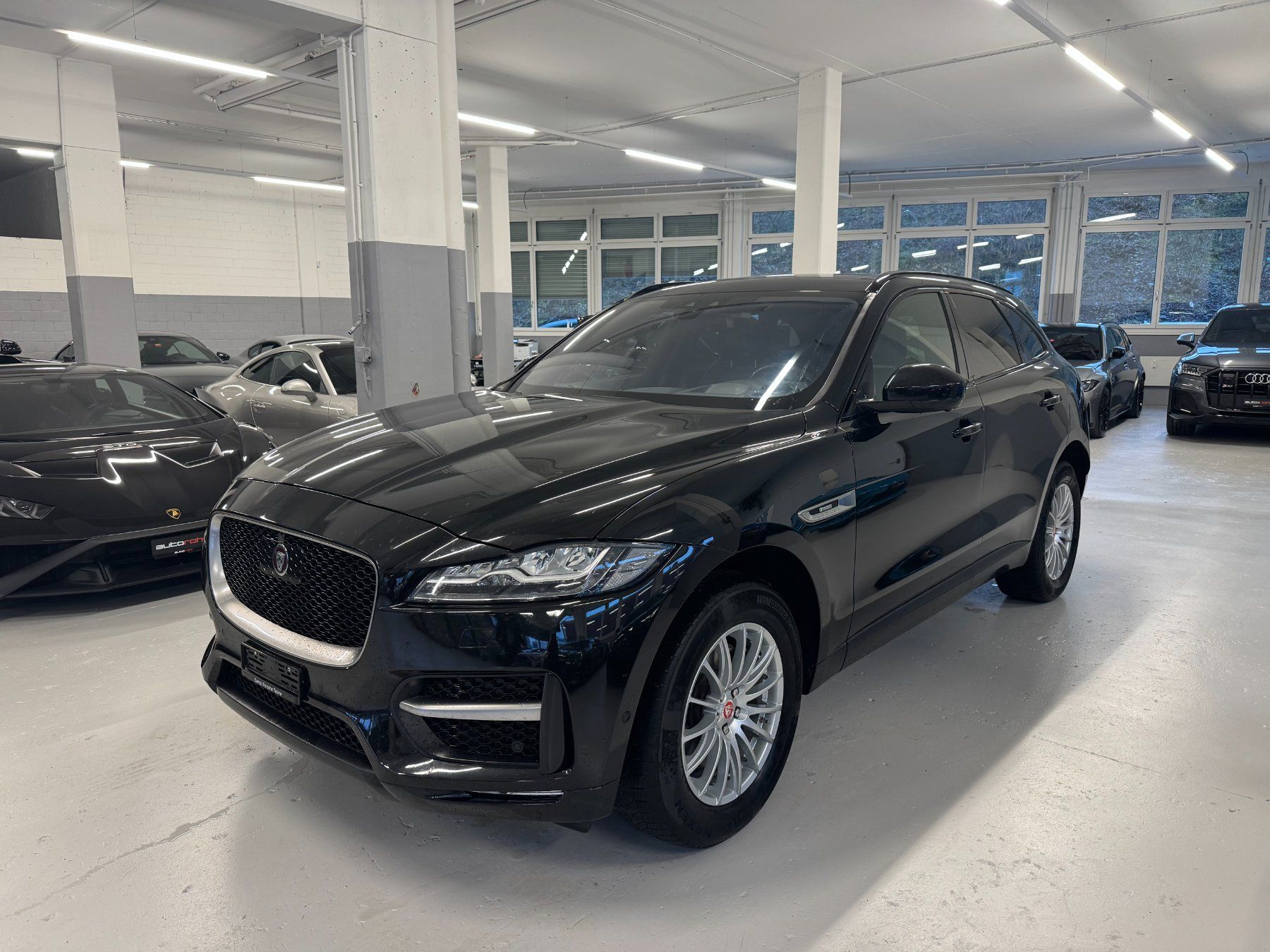 Spannende Jaguar F Pace Gebraucht Fotos
