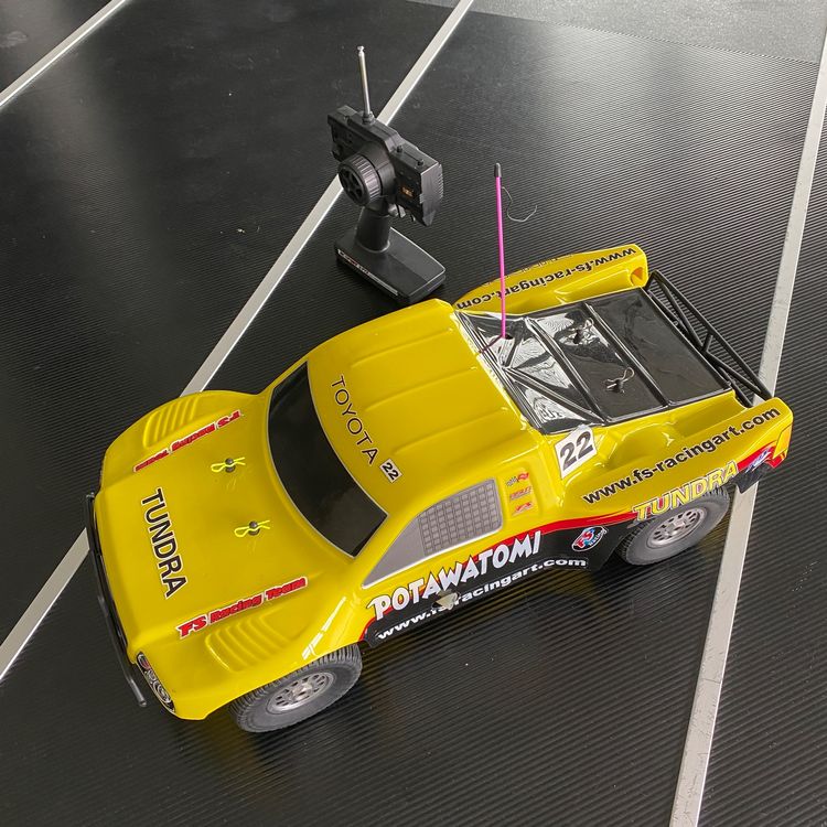 NITRO DESERT TRUCK 1:8 | Kaufen auf Ricardo