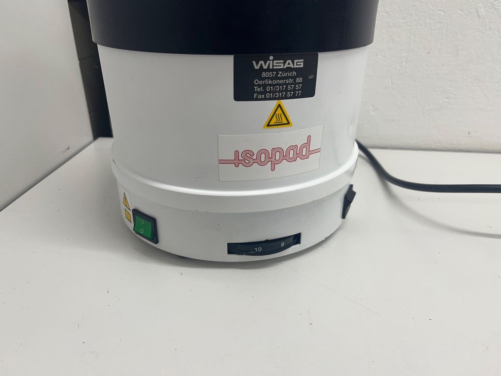 Isopad LSG 2/ER/500ml Wärmebad (Gebraucht) in Niederdorf für CHF 100 ...
