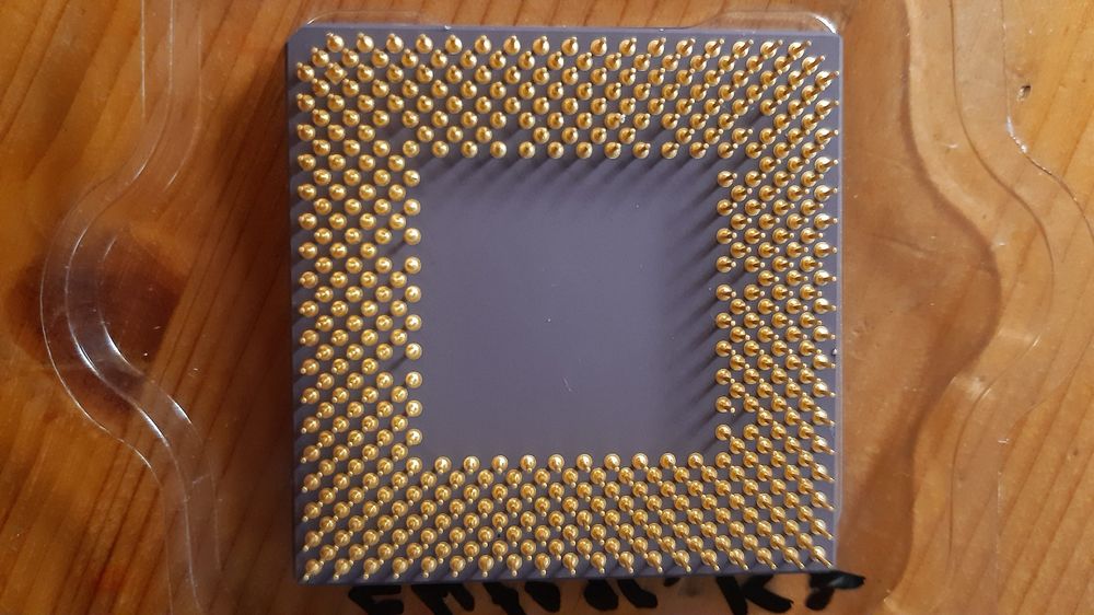 AMD CPU Elitegroup K7 verpackt (Gebraucht) in Oey für CHF 5 – mit Lieferung auf Ricardo kaufen