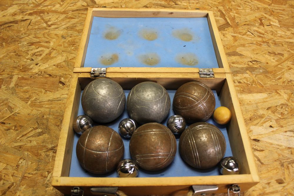 Boule - Set | Kaufen auf Ricardo
