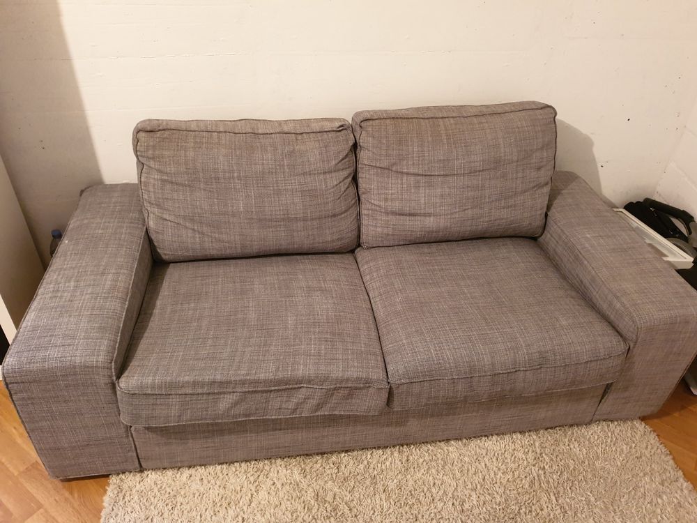 2er Sofa - Ikea Kivik | Kaufen auf Ricardo