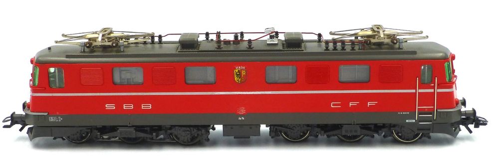 Ae 6/6 Genève 11425 SBB Digital H0 WS Märklin 3336 (1) (Gebraucht) in ...