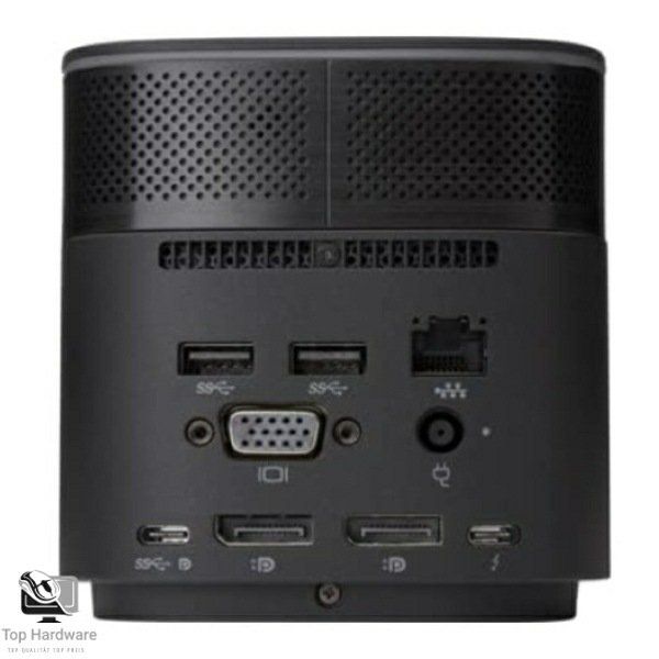 HP Audio Module für Thunderbolt Docking G2 – 3AQ21AA (Bang & (Neu und ...