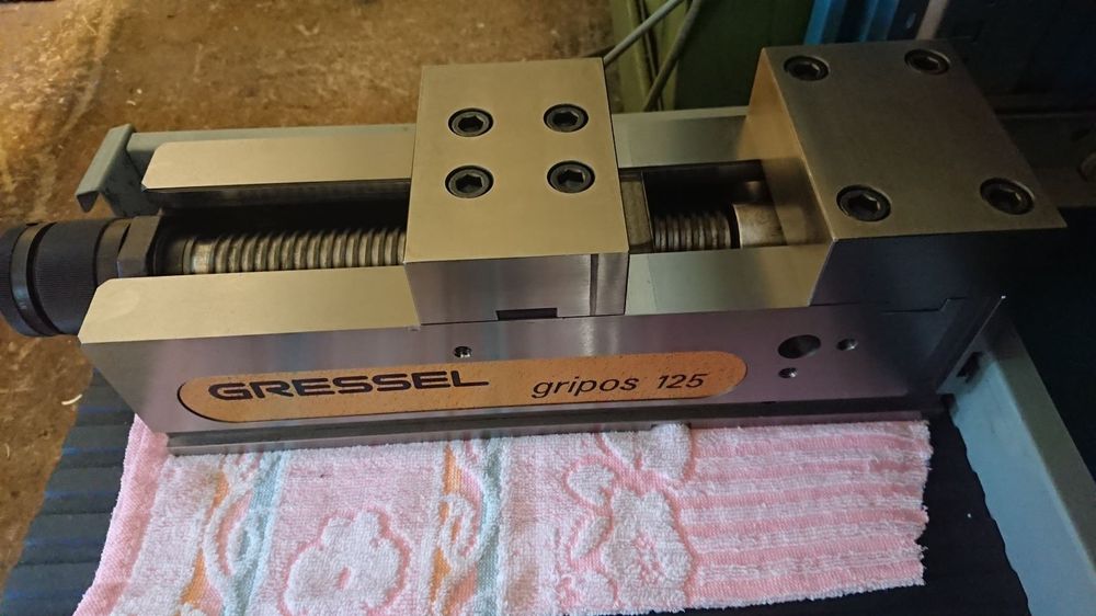 GRESSEL Gripos 125 | Kaufen auf Ricardo