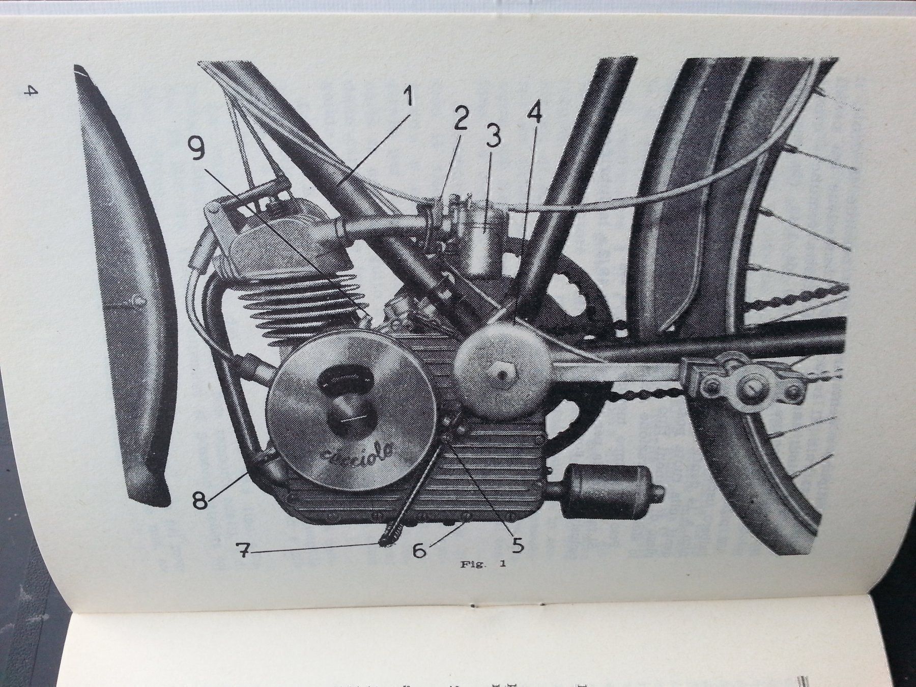 cucciolo Ducati T 2 oldtmer mofa moped (D'occasion) à lausanne pour CHF ...