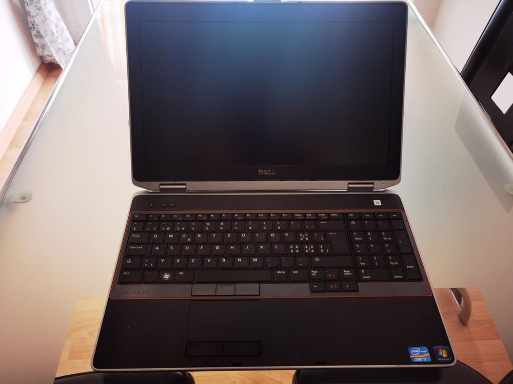 Dell Latitude 6520 Laptop 8GB 120GB i7 | Kaufen auf Ricardo