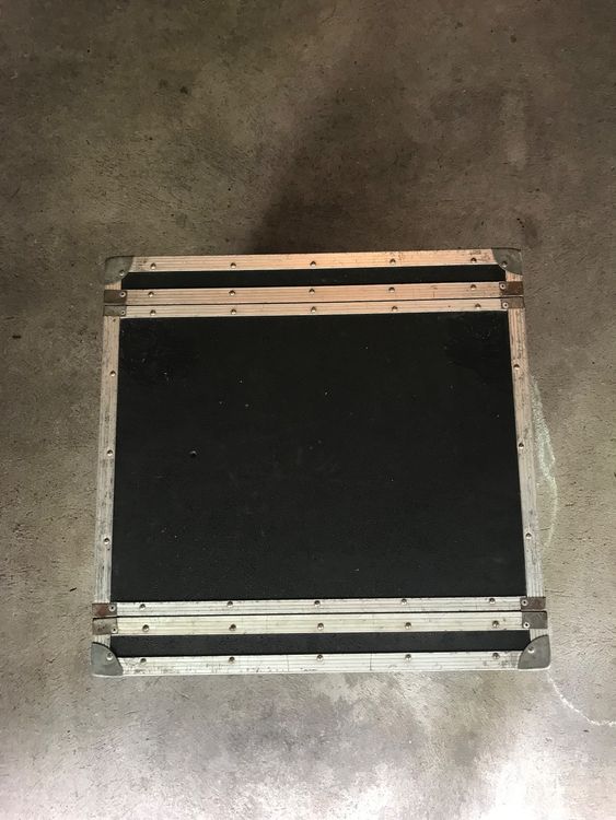 Flightcase, Rack 19 Zoll | Kaufen auf Ricardo