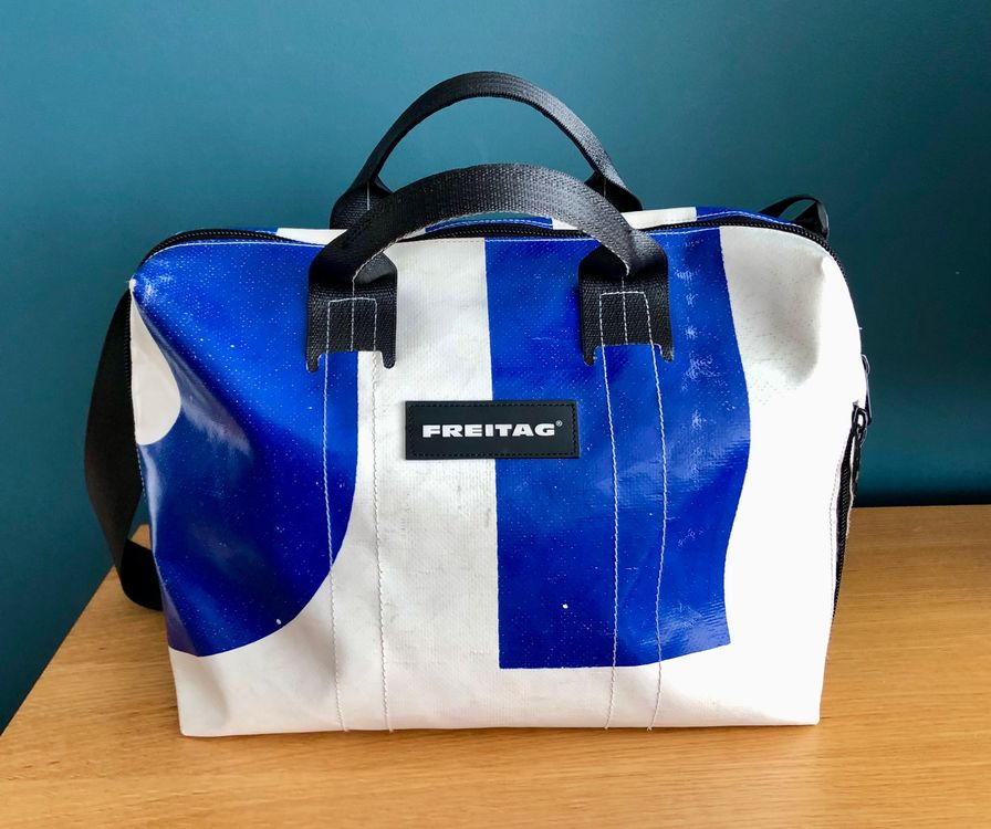 Freitag F77 Ben Laptoptasche / sac pour laptop | Kaufen auf Ricardo