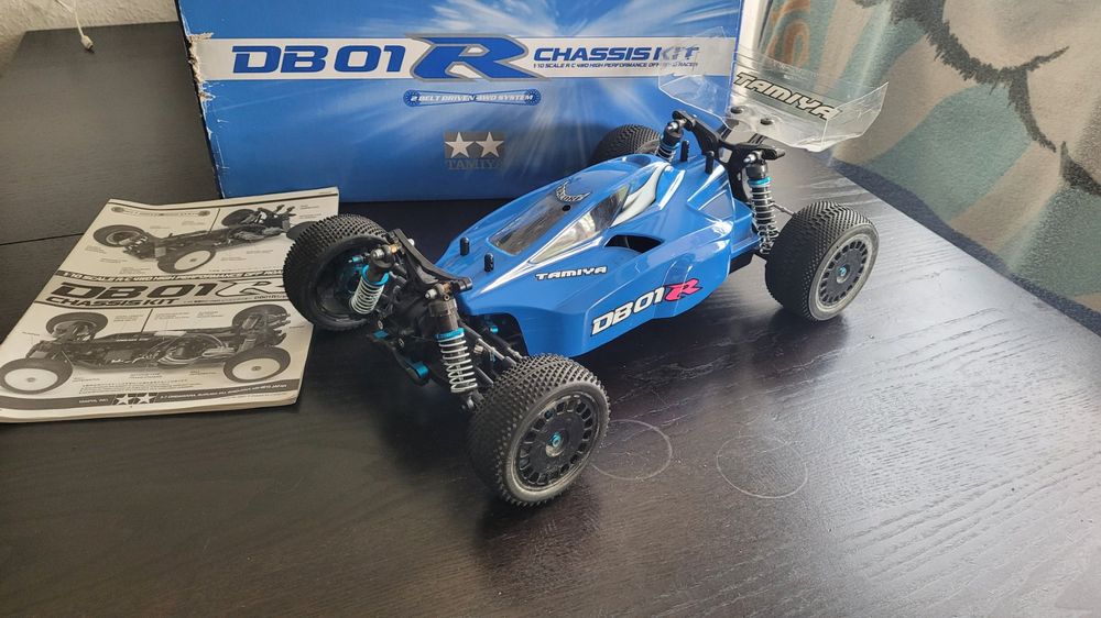 Tamiya DB01 R (Neu (gemäss Beschreibung)) in Veyrier für CHF 251 – mit ...