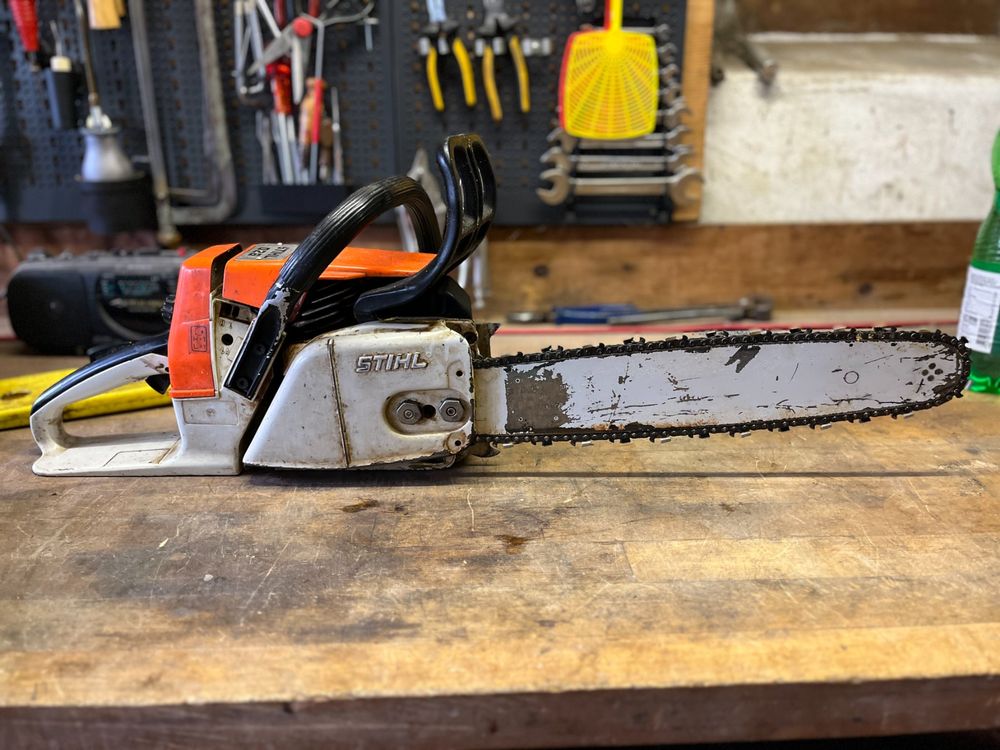 Motorsäge Stihl MS 026 (Gebraucht) in Lüchingen für CHF 200 – nur ...