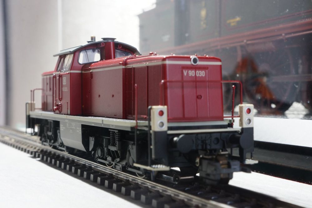 Märklin 37903, V 90 030, mfx digital, Telexkupplung | Kaufen auf Ricardo