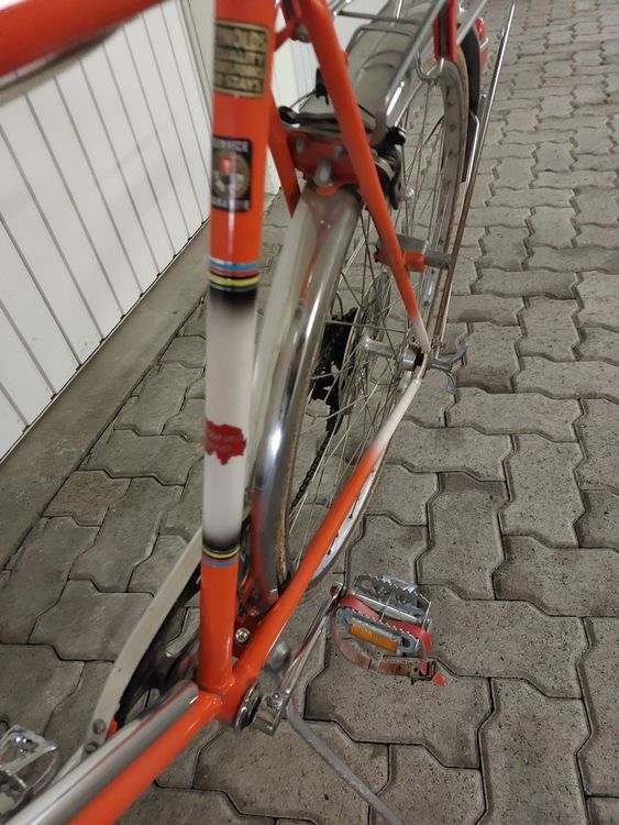 Altes Velo Tour de Suisse 1972 Fahrrad (Gebraucht) in Schenkon für CHF ...