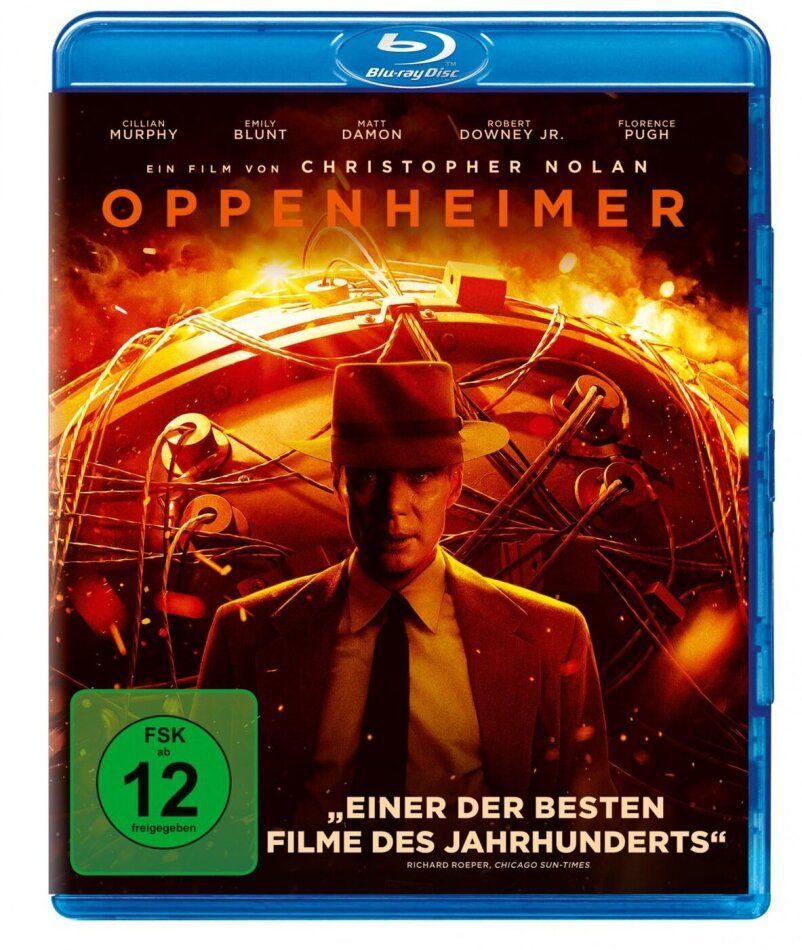 Oppenheimer (2 Blu-Rays) (Neu (gemäss Beschreibung)) in Bern für CHF 4. ...